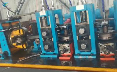 China Tube Mill Spiral Accumulator for Steel Pipe Manufacturing 90m/min for sale