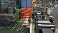 China 200KW HF Induction Welding Steel Pipe Forming Mill Machine for sale
