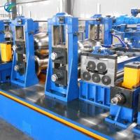 China Carbon Steel Composite Pipe Machine 5 Roller Leveling for sale