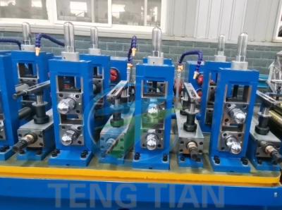 China HG 24 Steel Pipe Manufacturing Machine 20-76mm Diameter 120m/min for sale