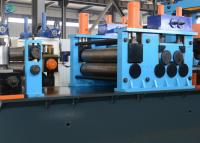 China CE ISO Certified Pipe Mill Machine 100m/min 114mm Diameter for sale