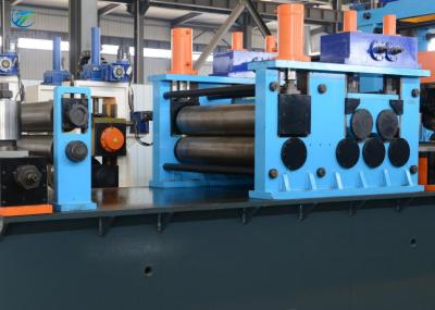 China CE ISO Certified Pipe Mill Machine 100m/min 114mm Diameter for sale