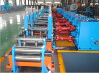 China High Speed Pipe Mill Machine 100m/min 22-60mm Diameter for sale