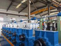 China High Precision Pipe Mill Machine 10-50mm Diameter 90m/min for sale