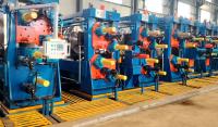 China Automatic Pipe Mill Machine for 10-50mm Steel Stainless Pipes for sale
