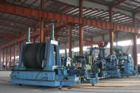China Hot Dip Galvanized Welded Pipe Mill for Construction and Oil Gas for sale