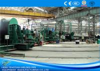 China Grade B Carbon Steel Straight Seam Welded Pipe for Gas Pipeline for sale