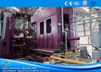 China Carbon Steel Welded Pipe Mill for Construction and Oil Gas for sale