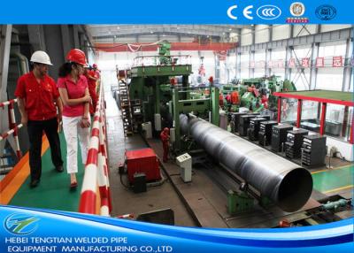 China ERW Carbon Steel Pipe Welding Machine for Construction Oil Gas for sale