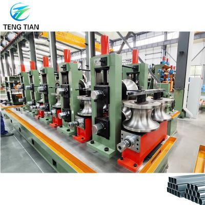 China 300Kw Steel Pipe Rolling Mill for 16-50mm Carbon Steel Tubes for sale