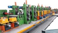 China Automatic 165mm High-Frequency Tube Mill Machine 380V for sale