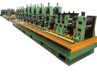 China HG60 High Efficiency Tube Mill Machine For 21-63mm Pipe Diameter for sale