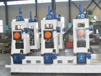 China Customizable Tube Mill Machine for Q235 Steel Pipes 219mm Max for sale