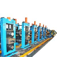 China High Efficiency Tube Mill Machine 60m/min for 4.0-8.0mm Strip Thickness for sale