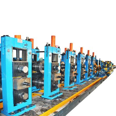 China High Efficiency Tube Mill Machine 60m/min for 4.0-8.0mm Strip Thickness for sale