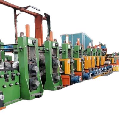China Fully Automatic Tube Mill Machine with PLC Control System for sale