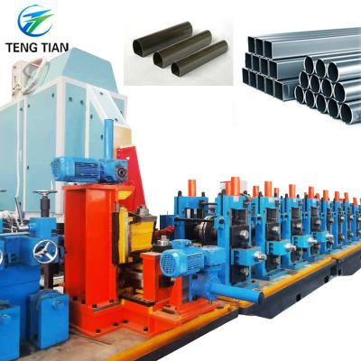 China High Precision Custom Steel Tube Making Machine for Various Pipe Shapes for sale