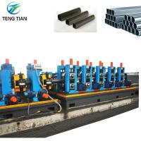 China HG114 Carbon 400KW Steel Pipe Manufacturing Machine for sale