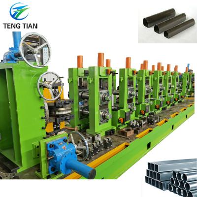 China Automatic Carbon Steel Pipe Manufacturing Machine with PLC Control for sale