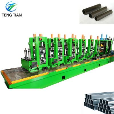 China Carbon Steel Tube Mill Machine for 10-50mm Pipes for sale