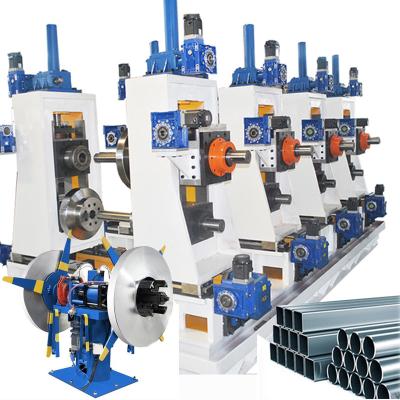 China Automatic Pipe Mill Machine with Cr12Mov Roller 12-60mm Diameter for sale