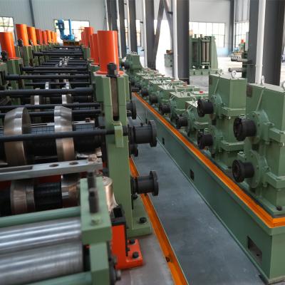 China High Performance Carbon Steel Welded Pipe Mill with PLC Control for sale