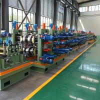 China Carbon Steel Tube Mill Machine 500kw 70m/min for sale