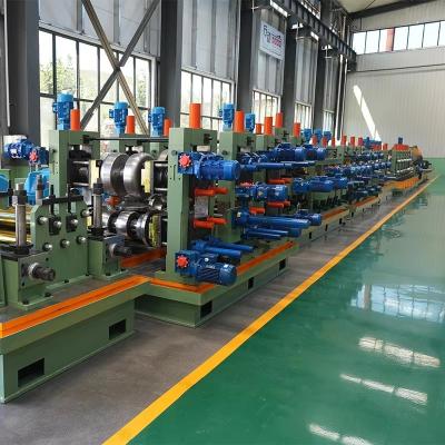 China Carbon Steel Tube Mill Machine 500kw 70m/min for sale