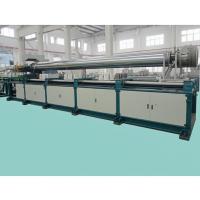 China CNC High Frequency Welded Pipe Mill Line SS 60 Model for sale