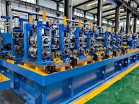 China ERW Carbon Steel Square Tube Mill for sale