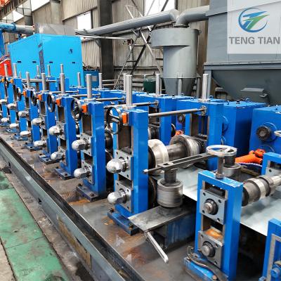 China Automatic Carton Steel Pipe Mill Machine for sale