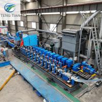 China 8-32mm 150m/min Carbon Steel High Frequency ERW Tube Mill for sale