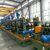 China 114mm Tube Mill Machine for  Pipes 3mm Thickness for sale