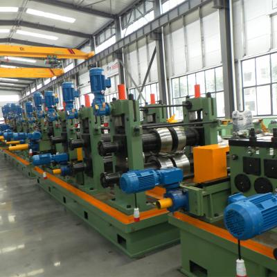 China 114mm Tube Mill Machine for  Pipes 3mm Thickness for sale