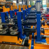 China High Speed ERW Square Tube Mill for Carbon Steel 19-60.3mm for sale