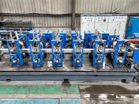 China HG219 carbon steel  Square Tube Mill 1.5-5.5mm for sale