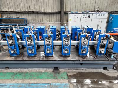 China HG219 carbon steel  Square Tube Mill 1.5-5.5mm for sale