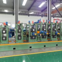 China 60mm Precision Tube Mill for Carbon Steel Furniture Pipes for sale