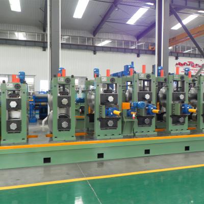 China 60mm Precision Tube Mill for Carbon Steel Furniture Pipes for sale