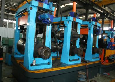 China CE ISO Tube Mill Machine for Carbon Steel Pipes 21-63mm for sale