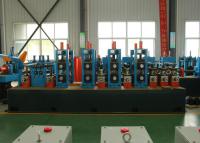 China HG76 ERW Tube Mill for 12-76mm Carbon Steel Pipes for sale