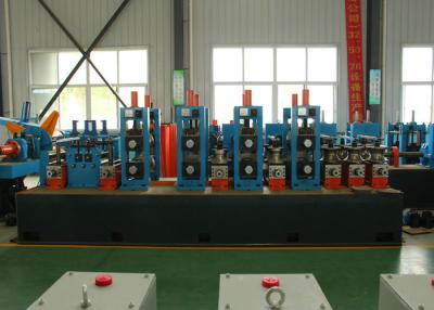 China HG76 ERW Tube Mill for 12-76mm Carbon Steel Pipes for sale