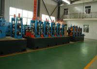 China High Frequency Weld Tube Mill Roll Forming Machine for Round Pipe for sale