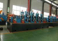 China ERW Pipe Mill for Carbon Steel Stainless Steel 21-63mm Diameter for sale