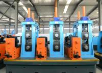 China CE ISO Tube Mill Machine for 60-89mm Carbon Steel Pipes for sale