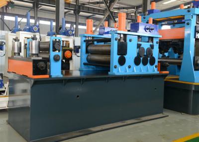 China ERW Carbon Steel Tube Mill 114-273mm Diameter 4-10mm Thickness for sale
