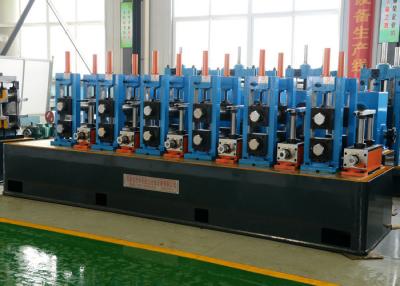 China Steel Welded Pipe Making Machine 25-76mm Diameter 50m/min Speed for sale