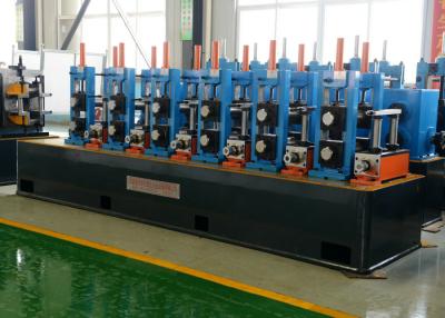 China Automatic Welded Steel Pipe Production Line 25-76mm Diameter for sale