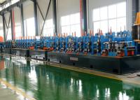 China High Speed Pipe Making Machine for Carbon Steel Tubes 21-63mm for sale