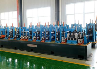 China High Speed Spiral Welded Pipe Mill 21-63mm Diameter 50m/min for sale